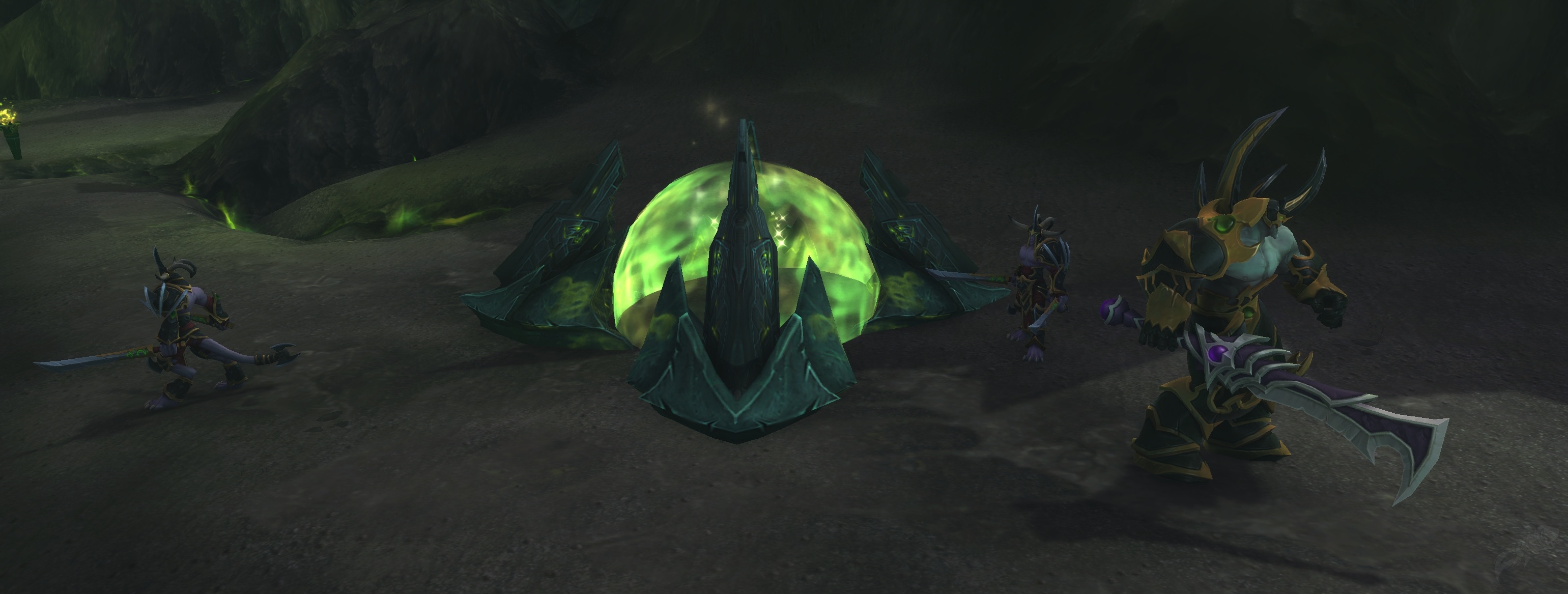 Kvaldir on Call - Quest - World of Warcraft