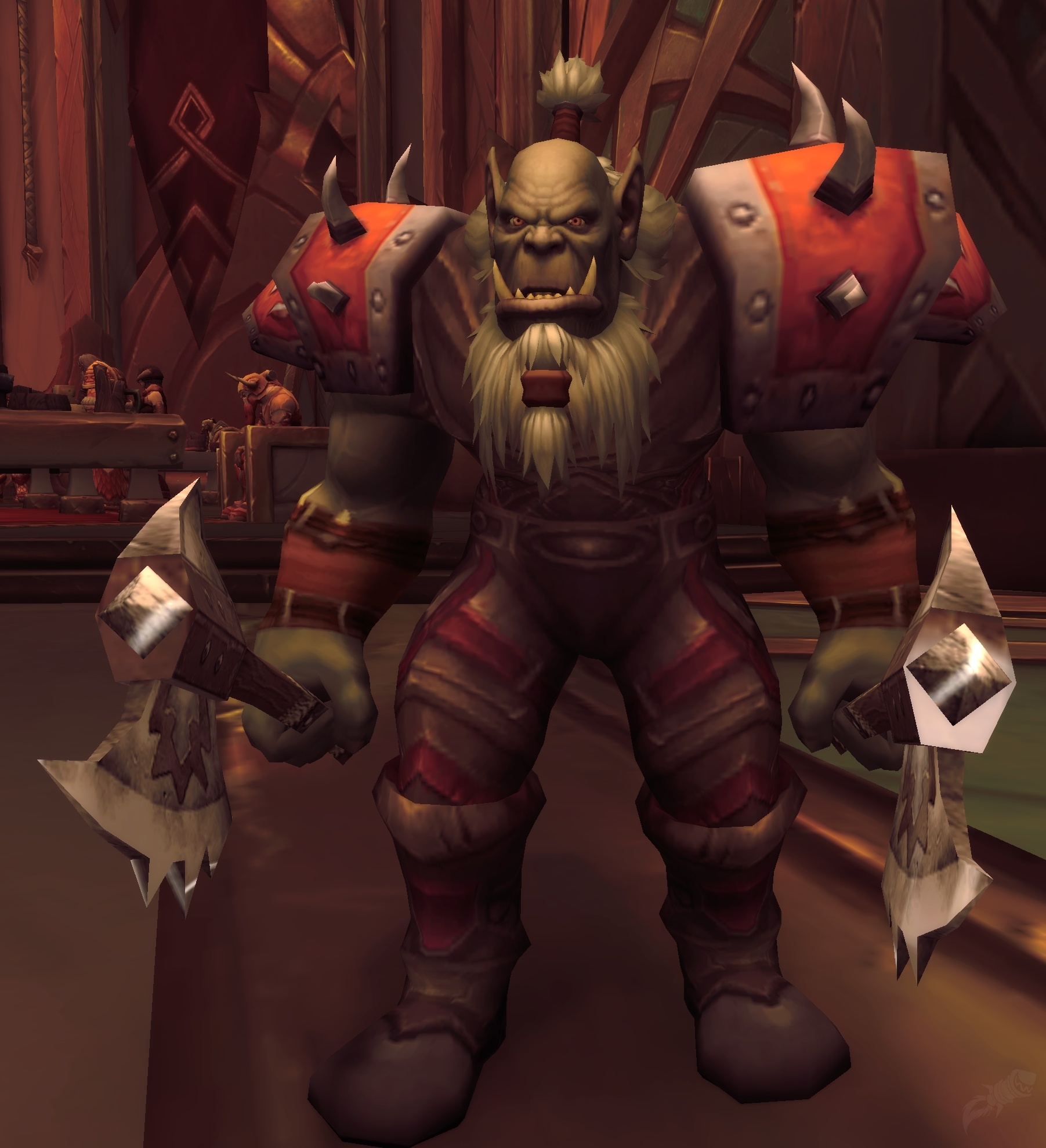 Eitrigg - NPC - World of Warcraft