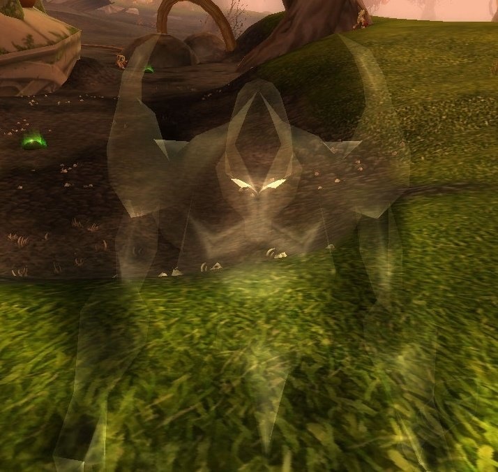 Angershade - NPC - WotLK Classic