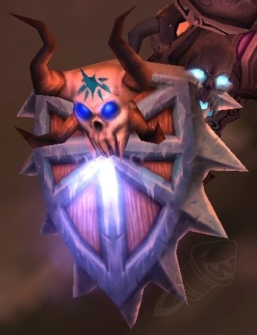 The Face of Death - Item - Classic World of Warcraft