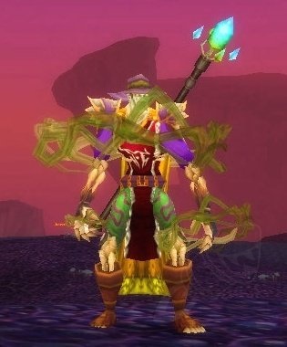 Choking Vines - Spell - World of Warcraft