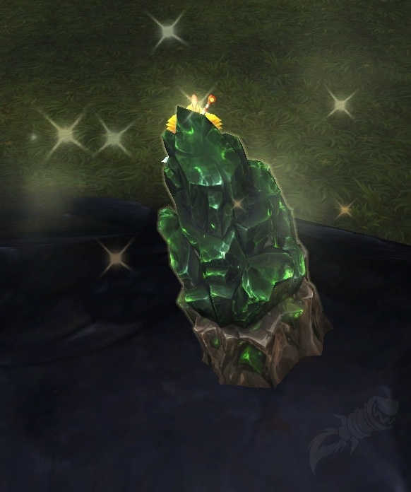 Living Felslate - Spell - World of Warcraft