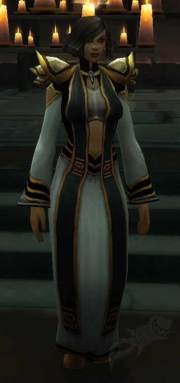 Zidormi - NPC - World of Warcraft