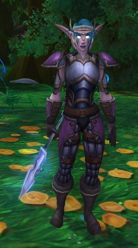 Temple Sentinel - NPC - World of Warcraft