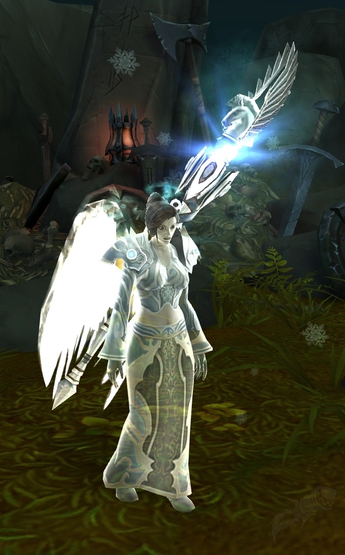 Venganza de la Garfa - Facción - World of Warcraft