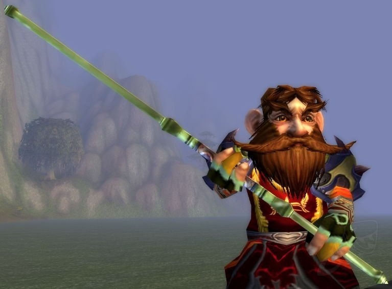 Intimidating Greatstaff - Item - World of Warcraft