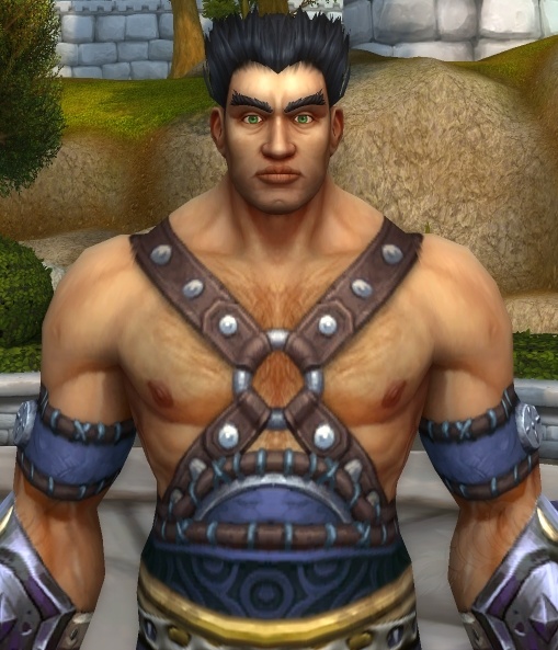 Harness of Oppressing Dark - Item - World of Warcraft