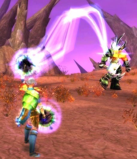 Possess Demon - Spell - World of Warcraft