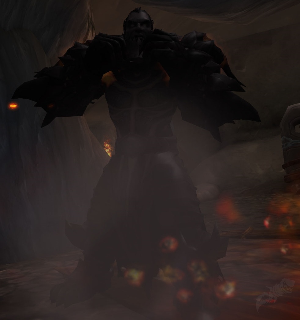 Gardemort d'obsidienne - PNJ - World of Warcraft