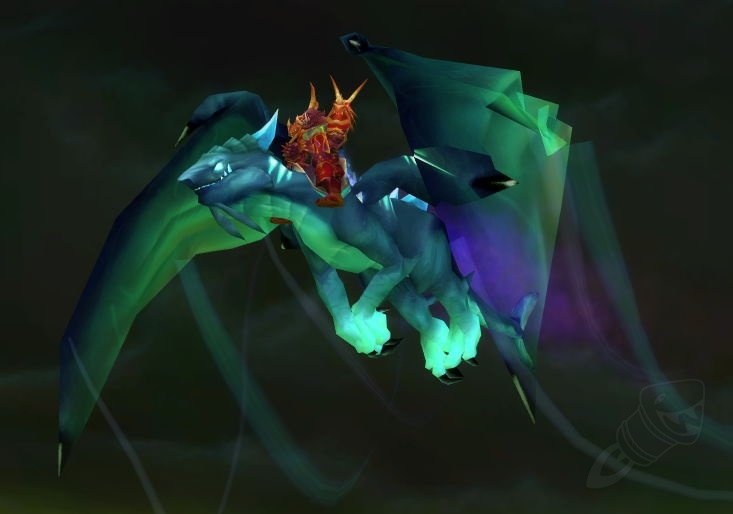 Dragonmaw Skybreaker - NPC - World of Warcraft