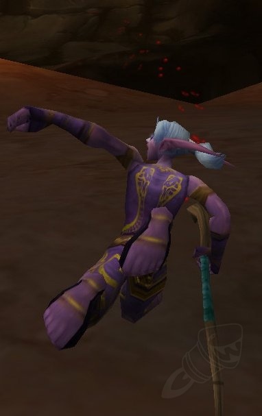 여군주 아나콘드라 - NPC - 불성 클래식