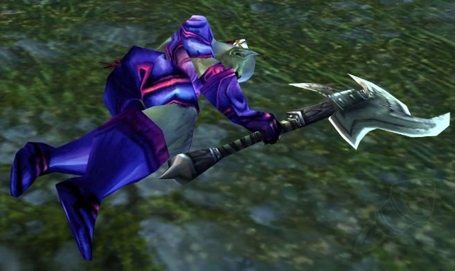 Kil'sorrow Invader - NPC - WotLK Classic