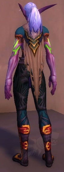 Imp Mother's Loincloth - Item - World of Warcraft