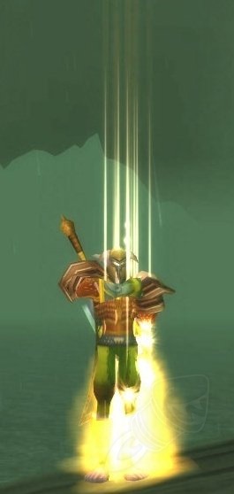 銀色黎明委任徽章—法術—燃燒遠征經典版