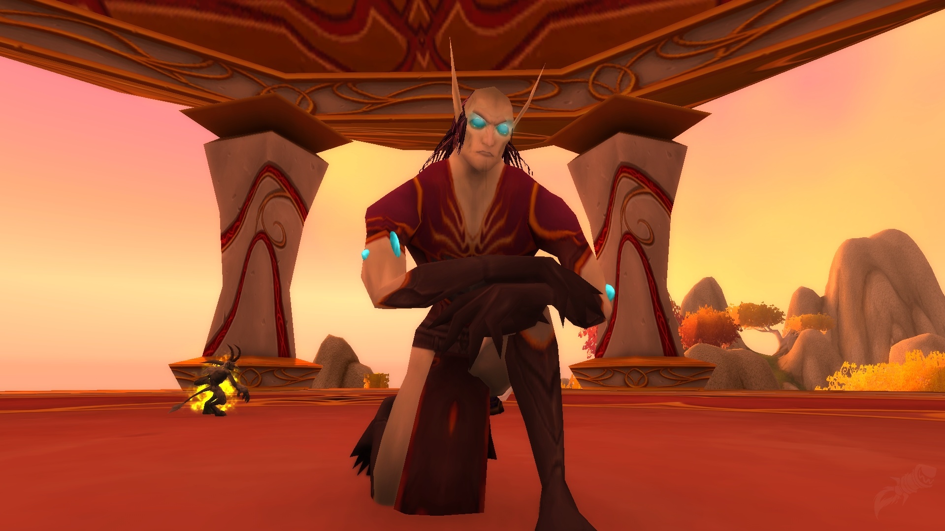 Felendren the Banished - NPC - World of Warcraft