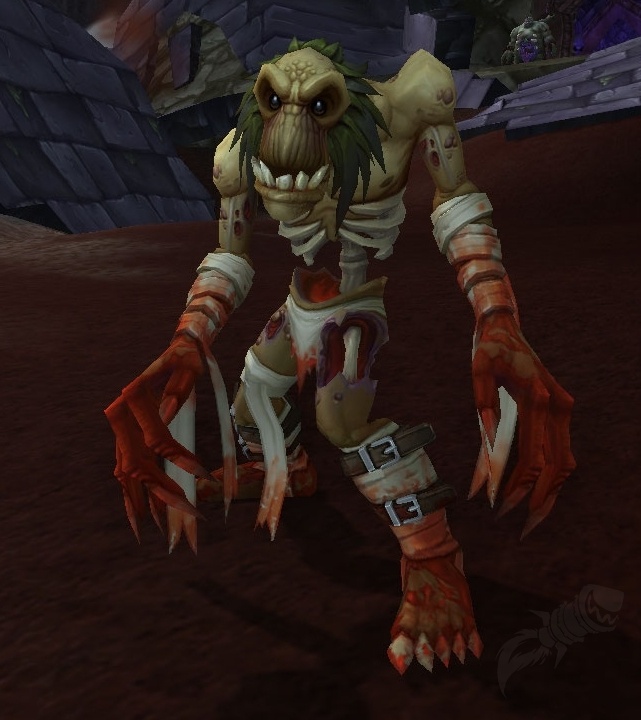 Festering Ghoul - NPC - World of Warcraft