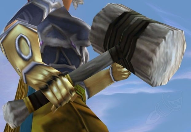 Mo'grosh Masher - Item - World of Warcraft