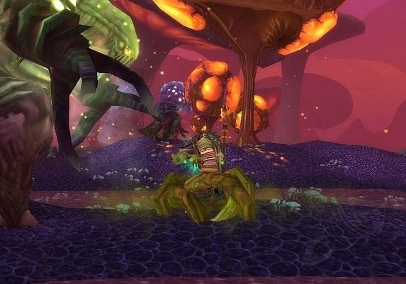 Choking Wound - Spell - WotLK Classic