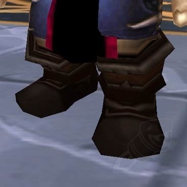 Fiend Slayer Boots - Item - World of Warcraft
