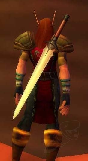 Shiver Blade - Item - World of Warcraft