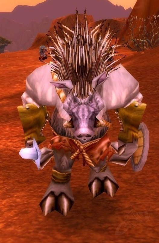 Razormane Battleguard - NPC - Classic World of Warcraft