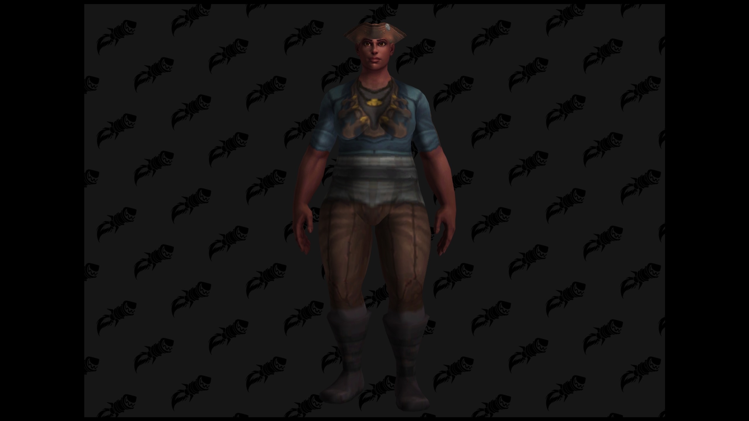 MFW trying a new mmo my options for female characters are either skinny ...