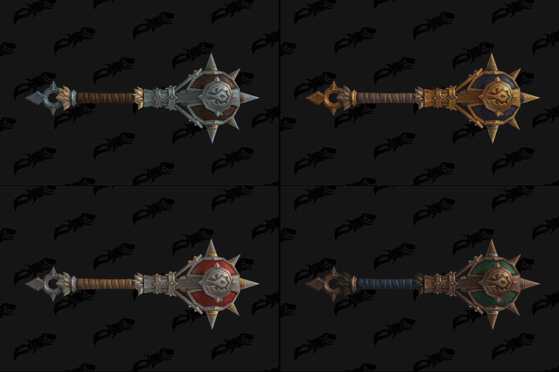 weapon 3 - Gallery - Classic World of Warcraft