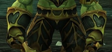 Exalted Gauntlets - Item - Classic World of Warcraft