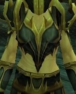 Exalted Harness - Item - WotLK Classic