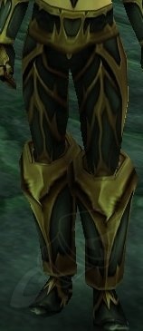 Exalted Legplates - Item - WotLK Classic