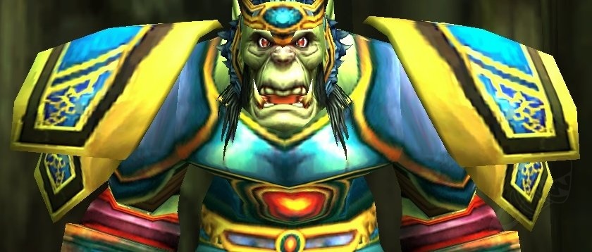 Vanguard Pauldrons - Item - World of Warcraft