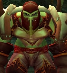 Commander's Armor - Item - Classic World of Warcraft