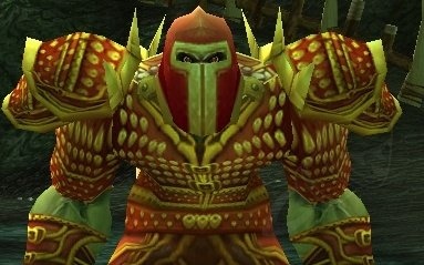 Khan's Chestpiece - Item - Classic World of Warcraft