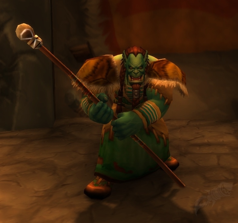 Warsong Shaman - NPC - World of Warcraft