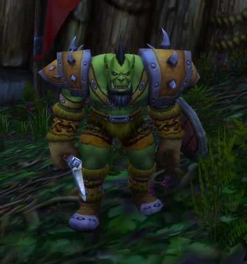 Splintertree Guard - NPC - World of Warcraft