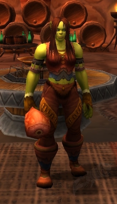 Innkeeper Kaylisk - NPC - World of Warcraft