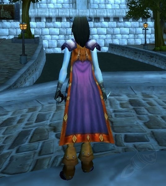 Watch Master's Cloak - Item - TBC Classic