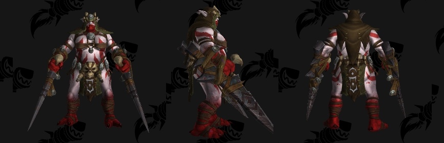 Blood Troll Models and Animations Now in Model Viewer - Wowhead News