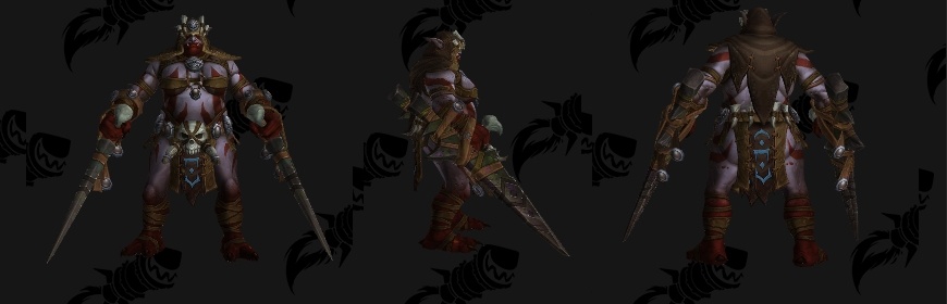 Blood Troll Models and Animations Now in Model Viewer - Wowhead News