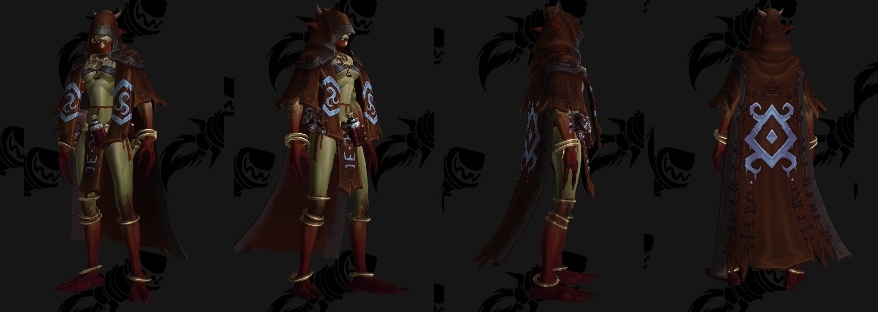 Blood Troll Models and Animations Now in Model Viewer - Wowhead News