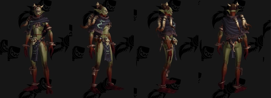Blood Troll Models and Animations Now in Model Viewer - Wowhead News