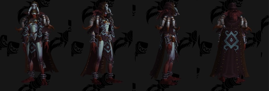 Blood Troll Models and Animations Now in Model Viewer - Wowhead News