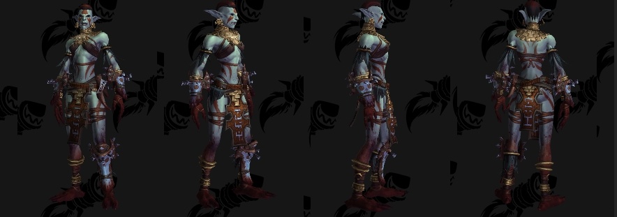 Blood Troll Models and Animations Now in Model Viewer - Wowhead News