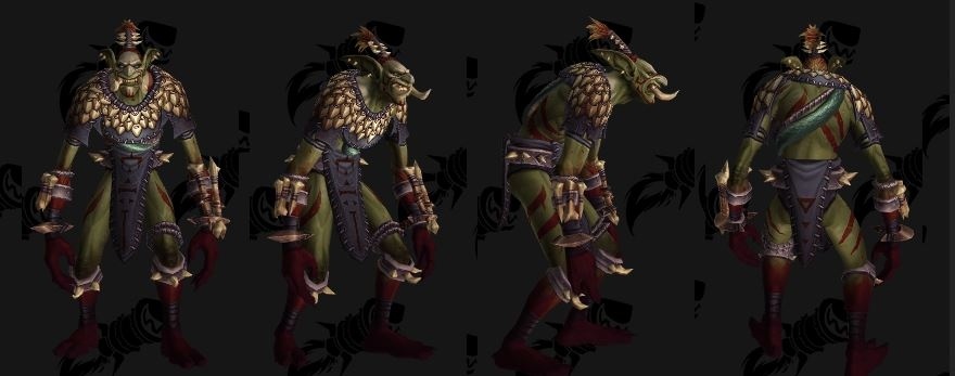 Blood Troll Models and Animations Now in Model Viewer - Wowhead News