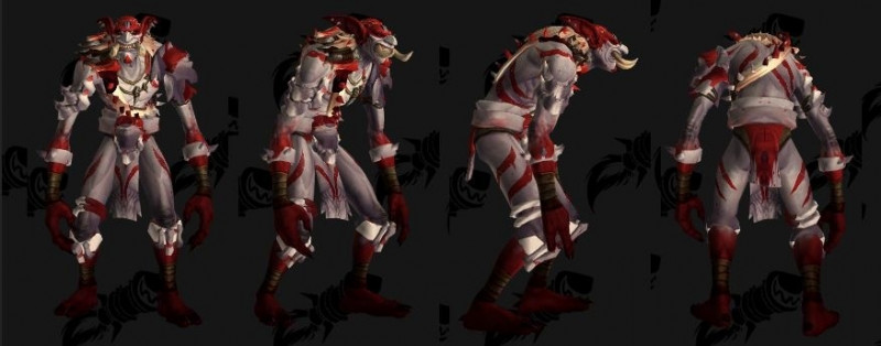 Blood Troll Models and Animations Now in Model Viewer - Wowhead News
