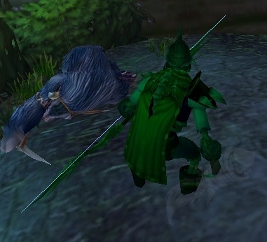 Corrupted Agility - Spell - World of Warcraft