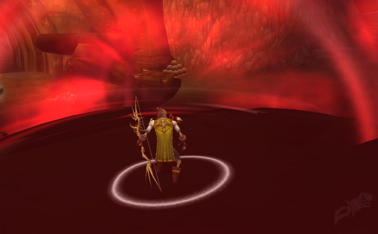 Ragezone - Spell - World of Warcraft