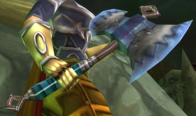 Moon Cleaver - Item - World of Warcraft