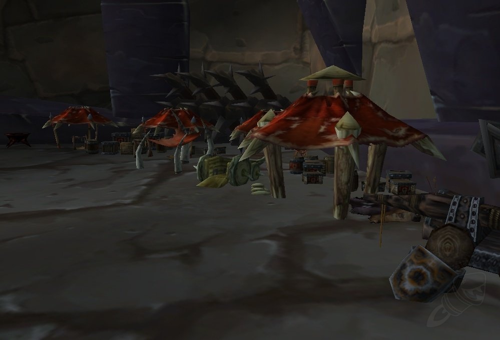 Muralha Fogo do Inferno - Zona - World of Warcraft