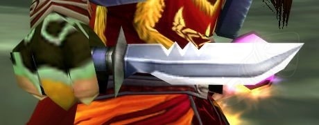Lionhead Dagger - Item - World of Warcraft